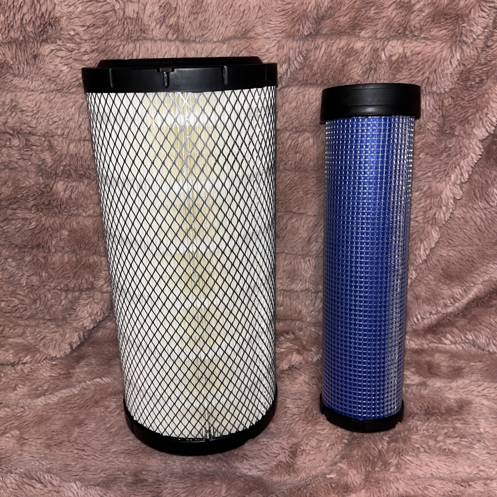 GETOPAUTO 110-6326-110-6331 Inner & Outer Air Filter for 110-6326 110 ...