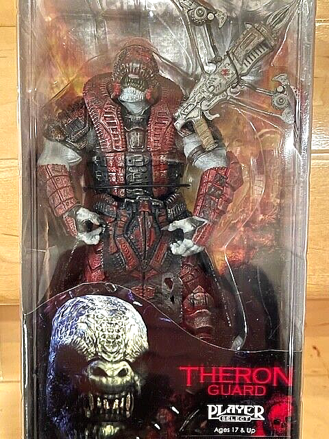 Gears Of War Theron Guard NECA Player Select- HELMET VARIANT--New/Still ...