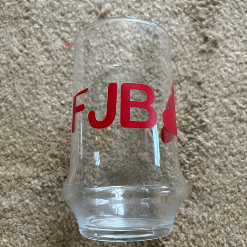 FJB Poop Emoji Drinking Glass | eBay