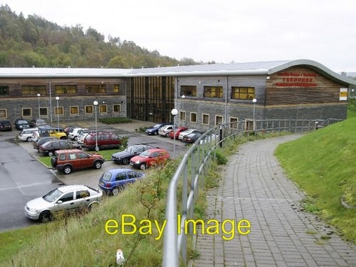 Photo 6x4 Business & Technology Centre, Tredomen Industrial Park Ystrad ...
