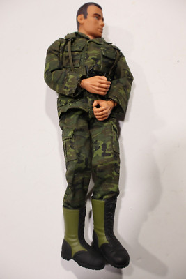 Ultimate soldier 21st century toys bbi Gi Joe Dragon 1/6 scale figure ...