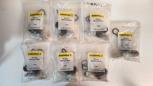 ENERPAC c604 GENUINE SERVICE PARTS C604 HIGH FLOW HYDRAULIC COUPLER ...