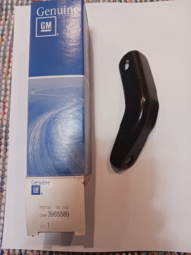 OEM 3965589 Starter Motor Brace Stamped Steel for Chevy Small Block New ...