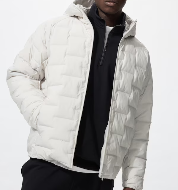 (ASK availability first) UNIQLO Puff Tech Parka new | eBay