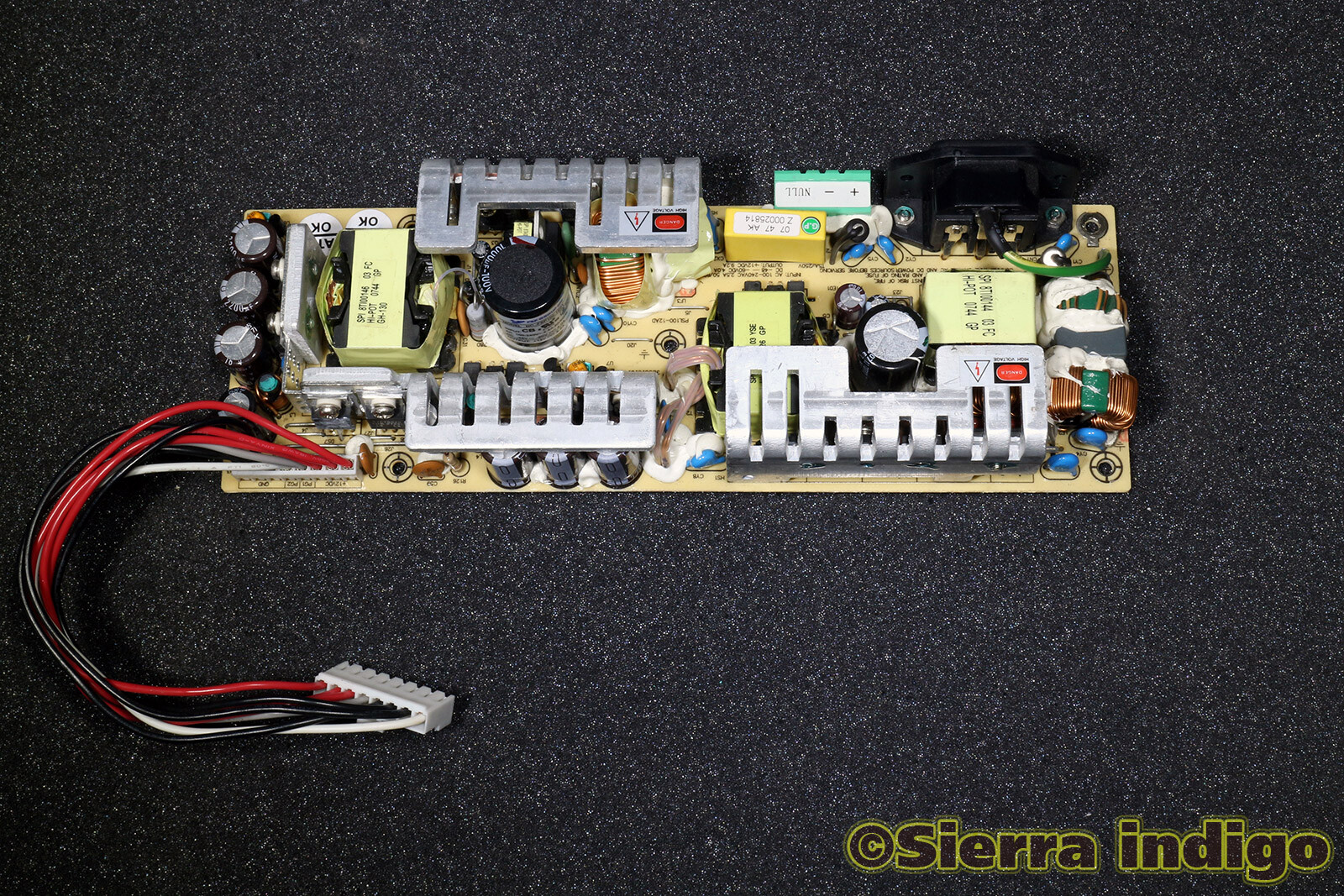 FSP FSP100-1E01 Open Frame Power Supply +12v 9.2A PSU | eBay