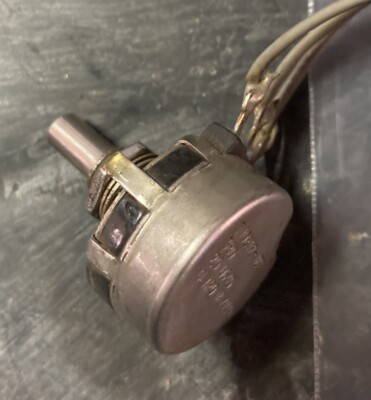 T10812-122v Potentiometer For LN8 - USED TESTED | Lincoln Wire Feeder ...