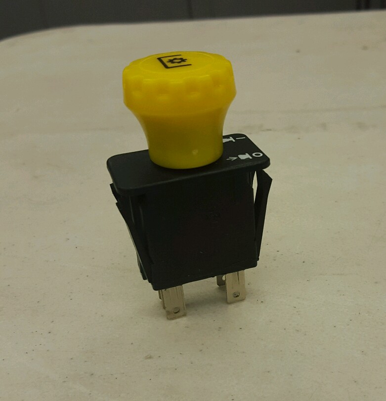 AM118804 John Deere OEM PTO Switch Kit | eBay