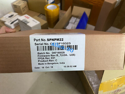 SPNPM22 New In Box Fast shipping#DHL or FedEx | eBay
