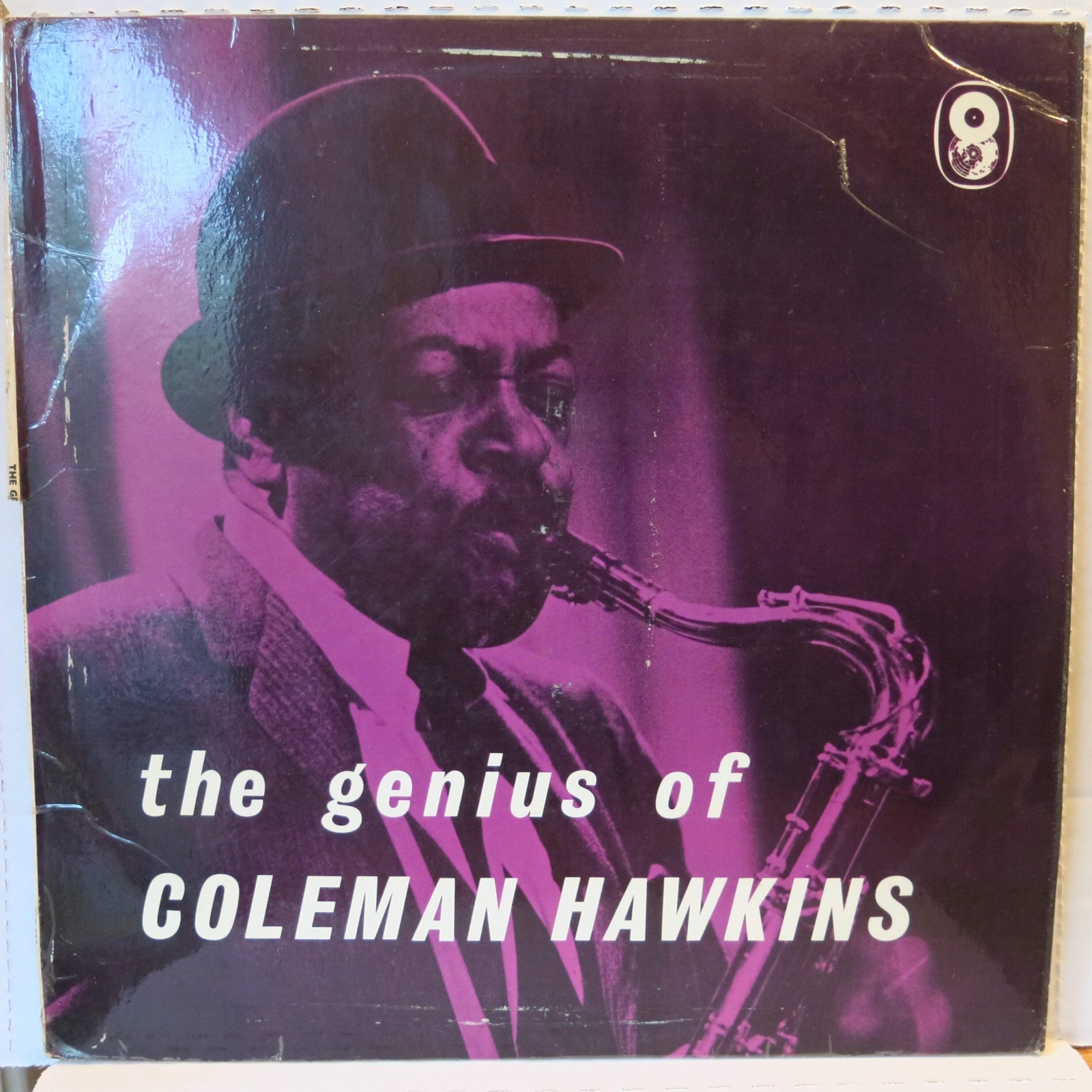 Genius Of Coleman Hawkins | eBay