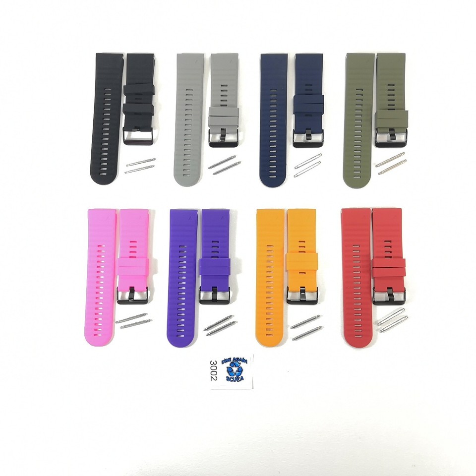 Wrist Strap + Pins Scuba Dive Computer Watch Band OCEANIC Versa, VT Pro ...