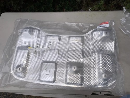 KIA OEM 2017-2018 Niro 1.6L-L4 Exhaust-Heat Shield 28795G2100 | eBay