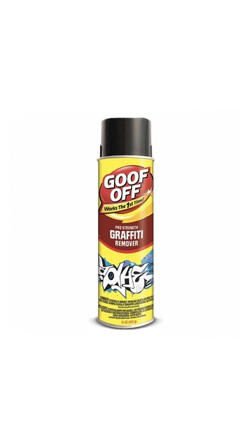 Goof off FG673 Graffiti Remover Aerosol Can 16 Oz for sale online | eBay