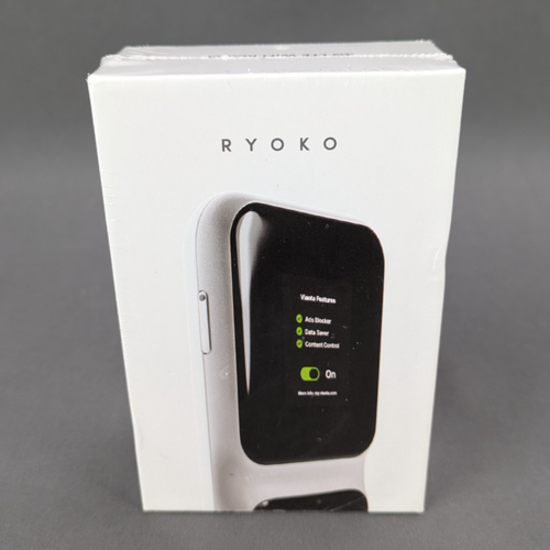 Ryoko Pro High-Speed Portable 4G LTE Wi-Fi Router New Sealed | eBay