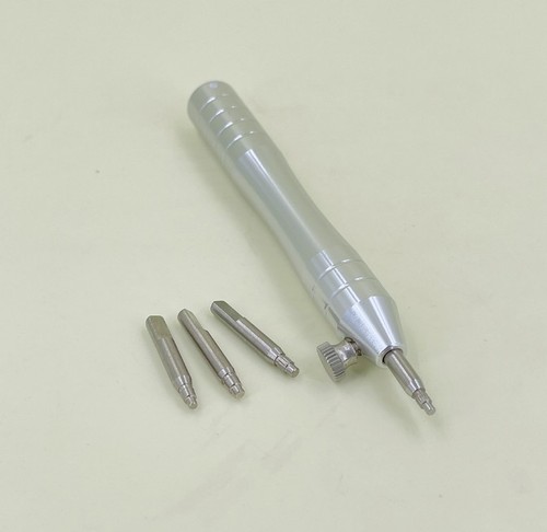 Watch Crown Tube Insert Remover Tool With 4 Pins for Rolex Tube Case 1 ...