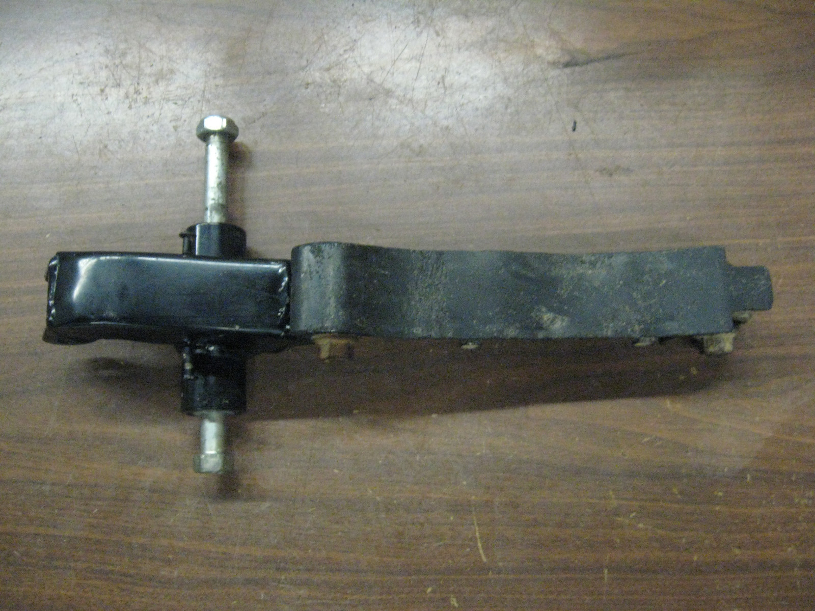 83 KAWASAKI KX60 KX 60 REAR SUSPENSION ARM SHOCK LINKAGE | eBay UK