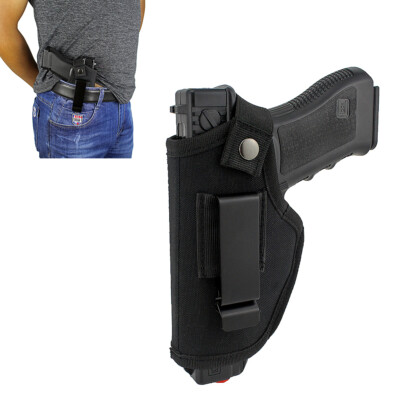 Right/Left Hand IWB OWB Pistol Holster Concealed Carry Gun Holster ...