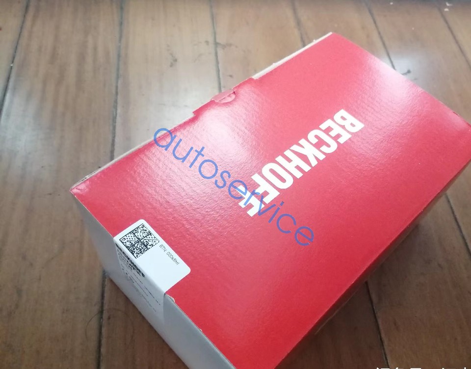 NEW & Original CU1128 Beckhoff network switch module Via Fedex or FedEx ...