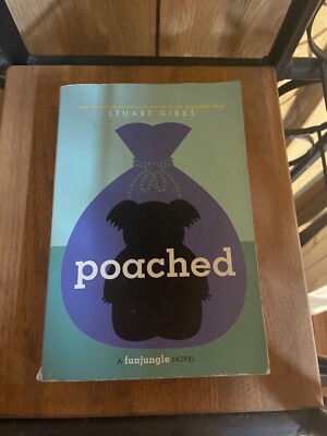 Poached (FunJungle) - Paperback By Gibbs, Stuart - GOOD 9781442467774| eBay