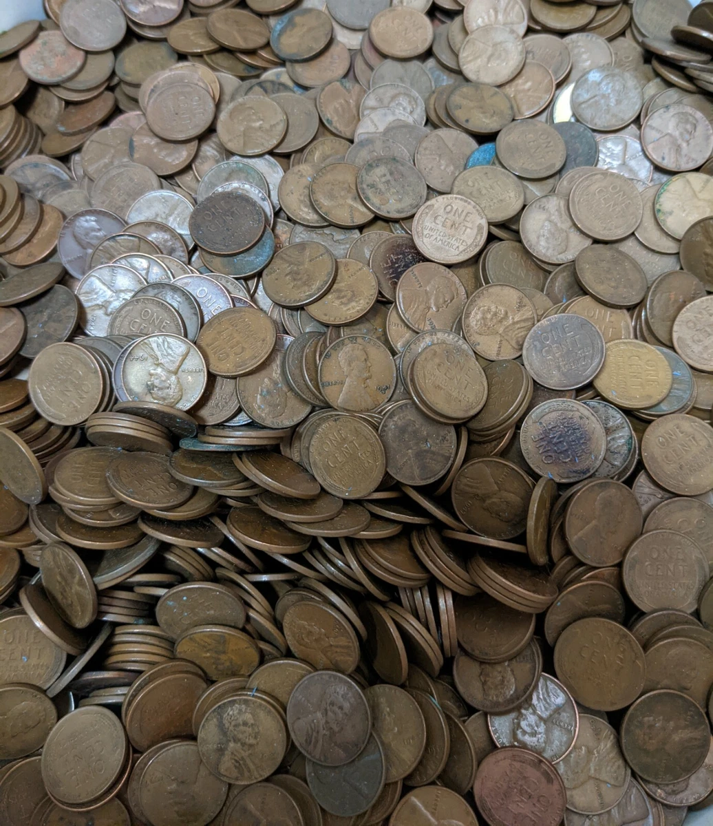 1000 Pennies