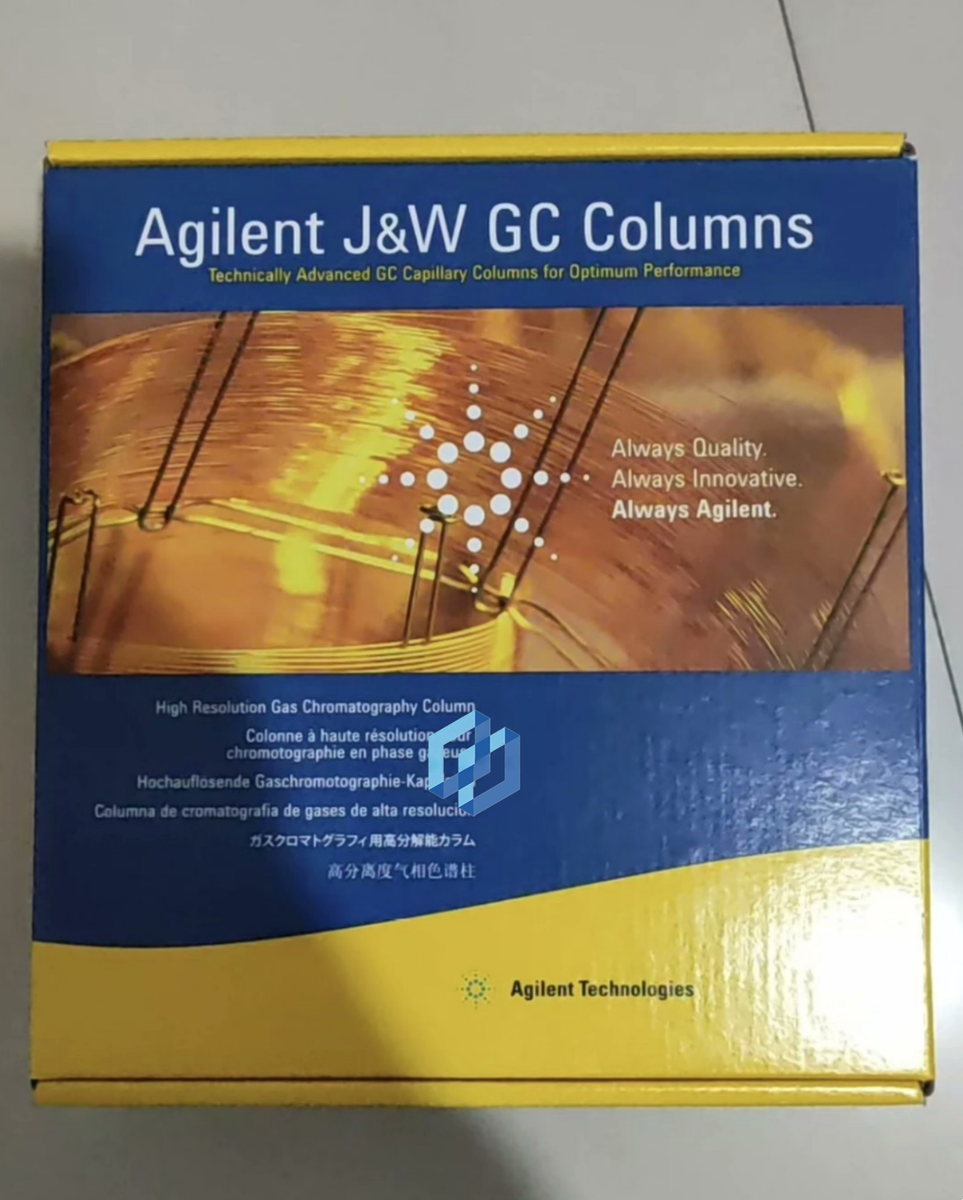 Agilent Gas Chromatography Column