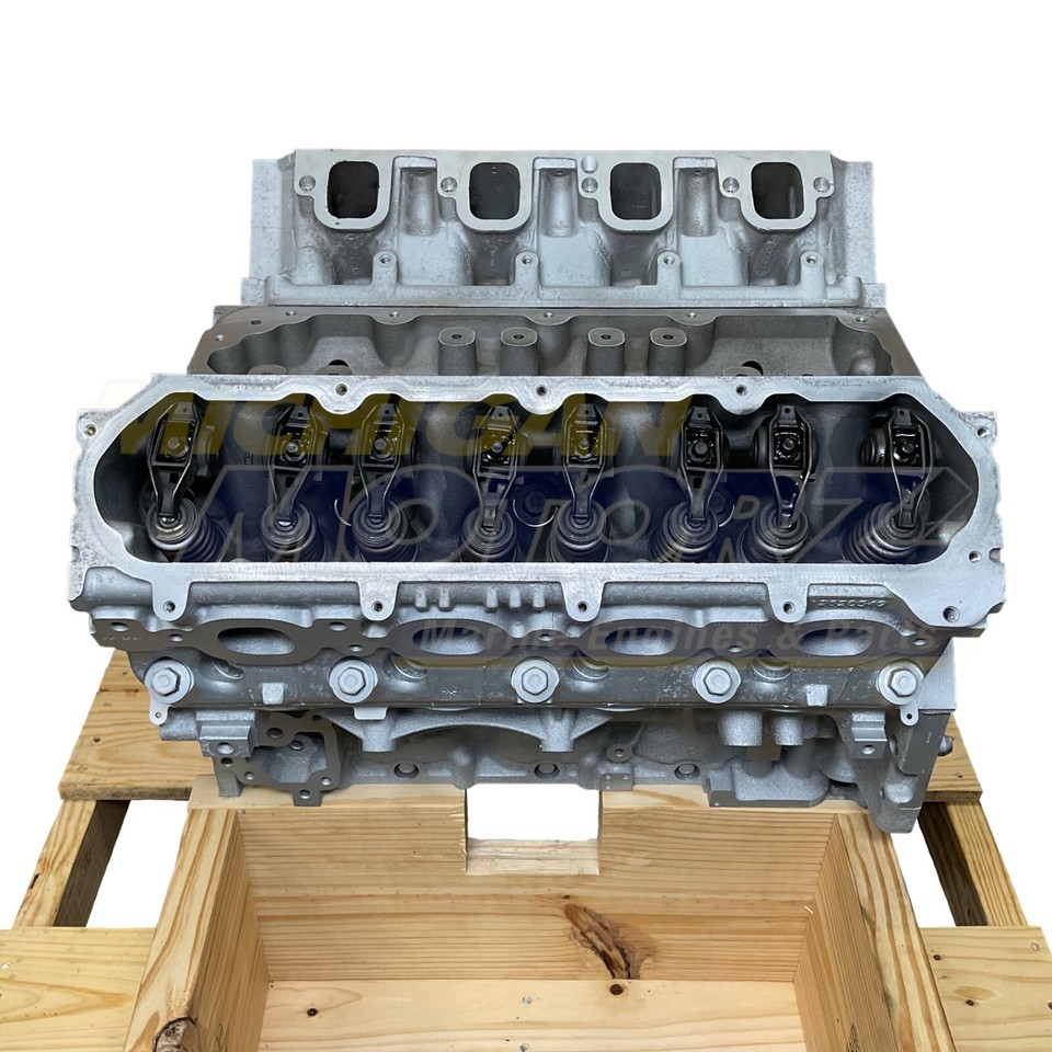 GM 6.2L (L86) Remanufactured Engine - 12619171 | eBay