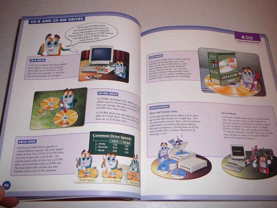 Computers Simplified, 5th Edition (Simplified (Wiley) PB New B248 ...