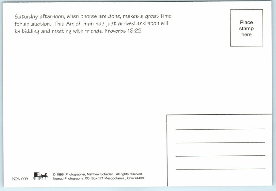 Postcard - Hack Wagons Parked Together | eBay