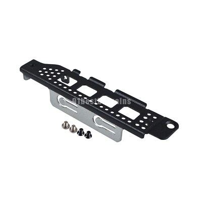 Low Profile Bracket for Lenovo Tiny 5 NVIDIA Quadro P620 P1000 T1000 ...