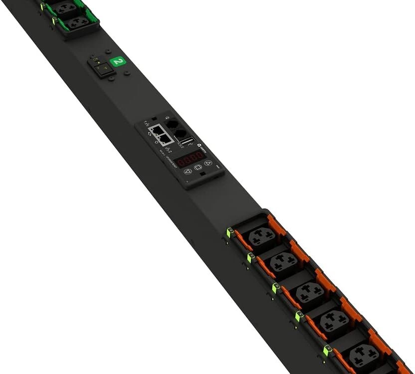 Vertiv Geist GU2 Rack PDU 30A 208V 24 Mixed Outlets C13/C19 VP5N3000 | eBay