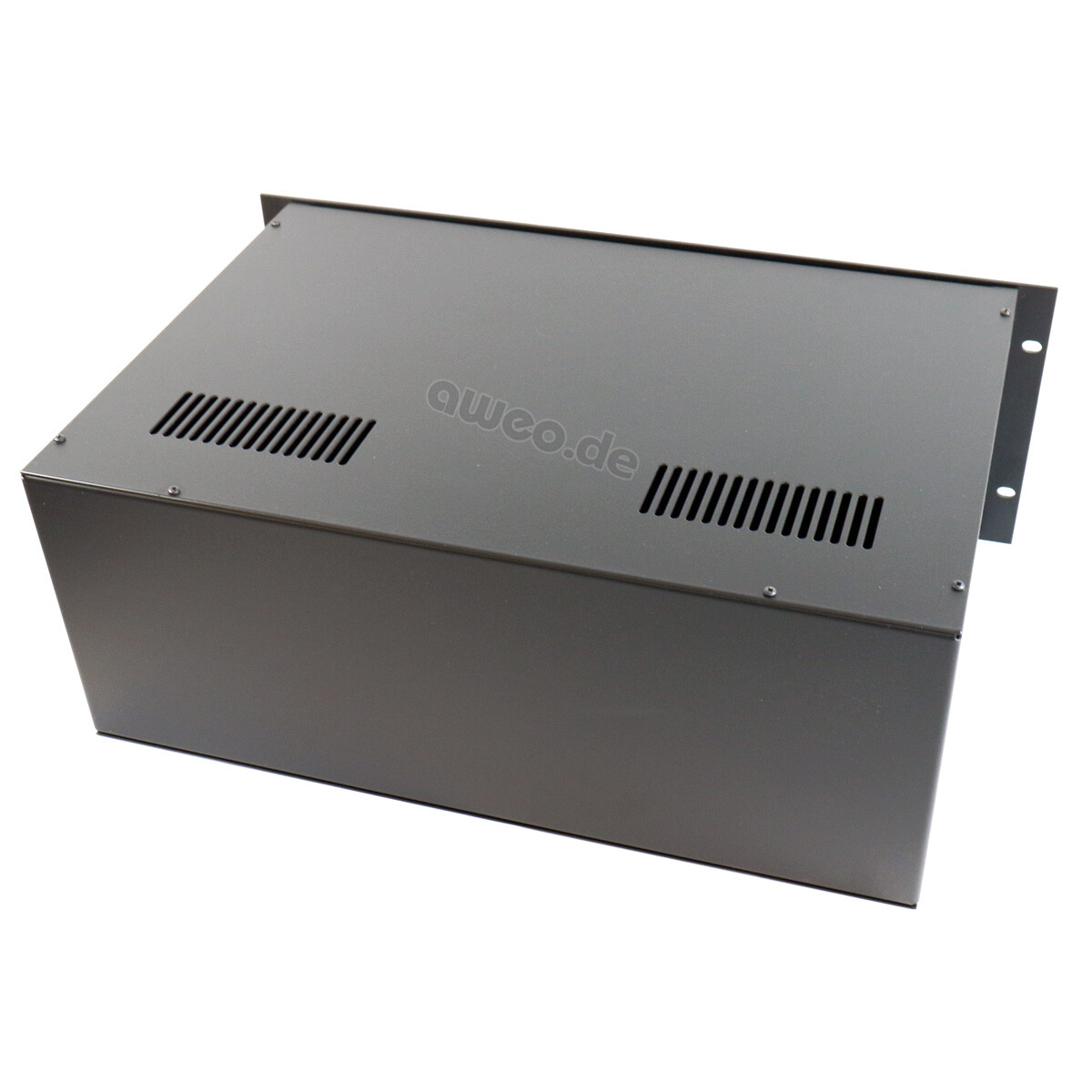 Penn Elcom 19 Zoll Rack Gehäuse 4HE 300 mm 19" Leer Gehäuse 4U ...