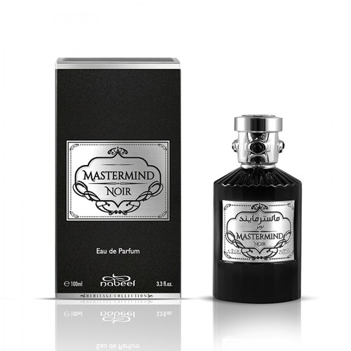 Mastermind Noir by Nabeel Perfumes 100ml Spray - Free Express Shipping ...