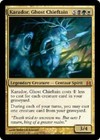 KARADOR, GHOST CHIEFTAIN Commander MTG Magic the Gathering Cards ...