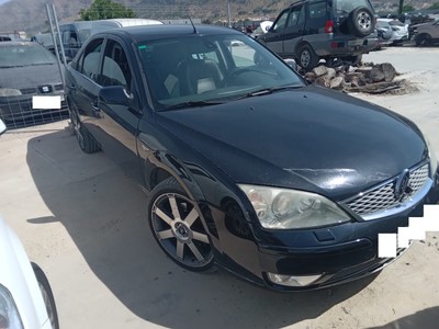 378947 Serrure De Porte Arrière Droite pour FORD MONDEO BERLINA (GE ...