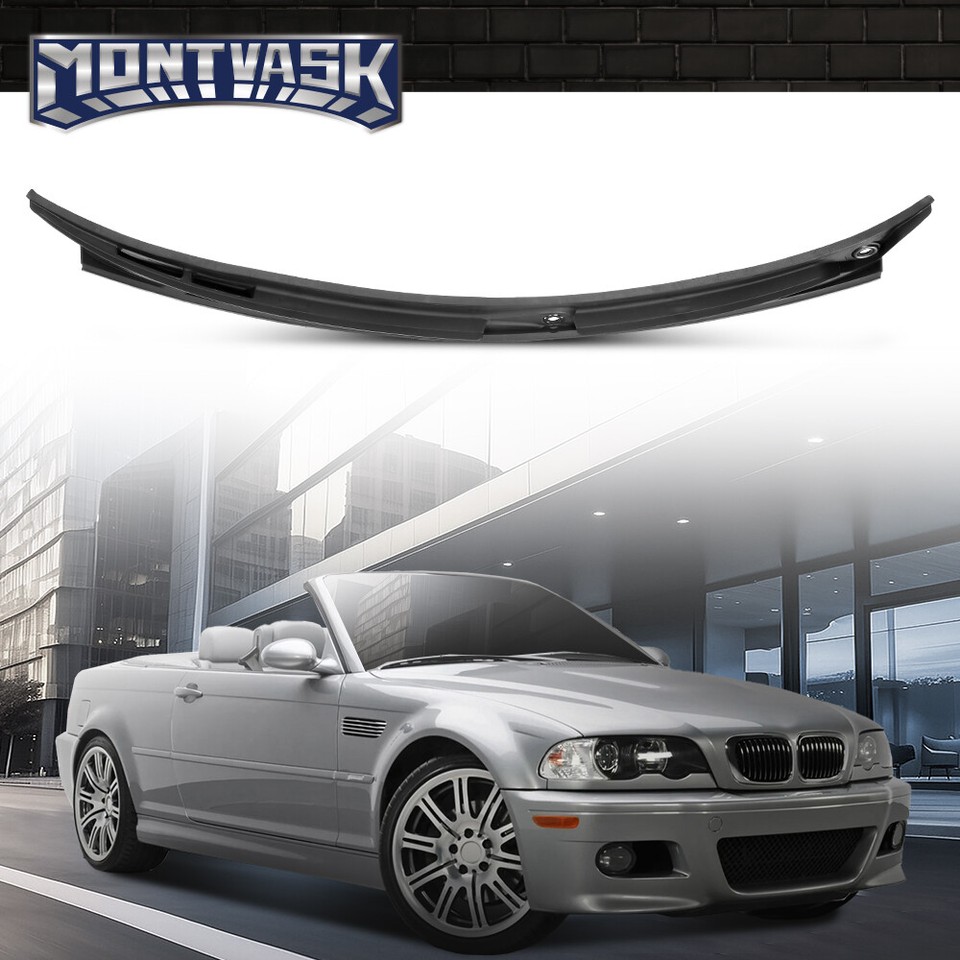 Fit For 97-06 BMW M3 E46 323i 325i 328i Windshield Wiper Cowl Cover ...