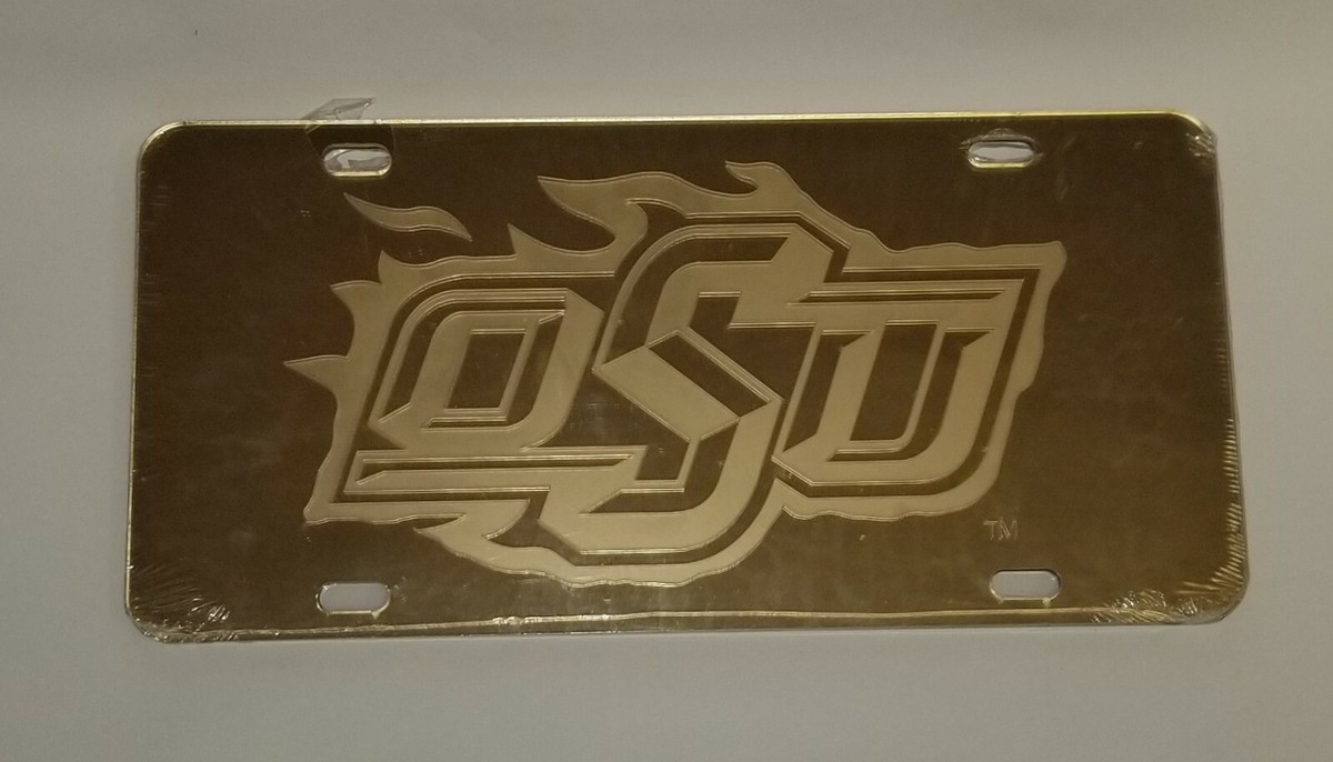 Oklahoma State University Emblem
