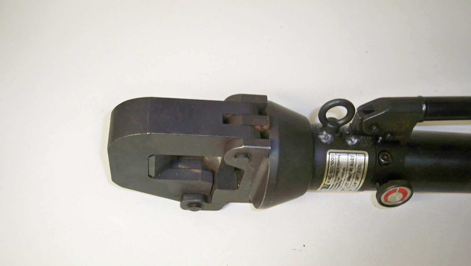 Enerpac WMC-100/1000 Self-Contained Hydraulic Cable Cutter for sale ...