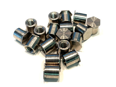 (18 PIECE LOT) BSOS-032-10, PEM Blind Threaded Standoffs | eBay
