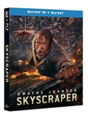 Skyscraper (Blu-Ray 3D + Blu-Ray Disc) | eBay