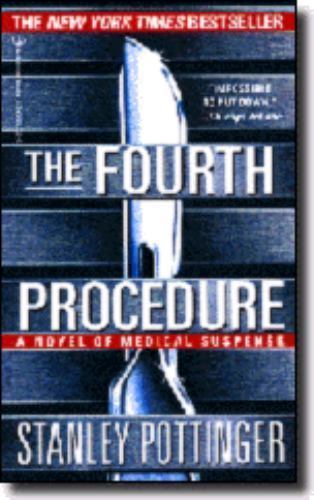 The Fourth Procedure by Stanley Pottinger ( Hardcover) 9780345384003| eBay