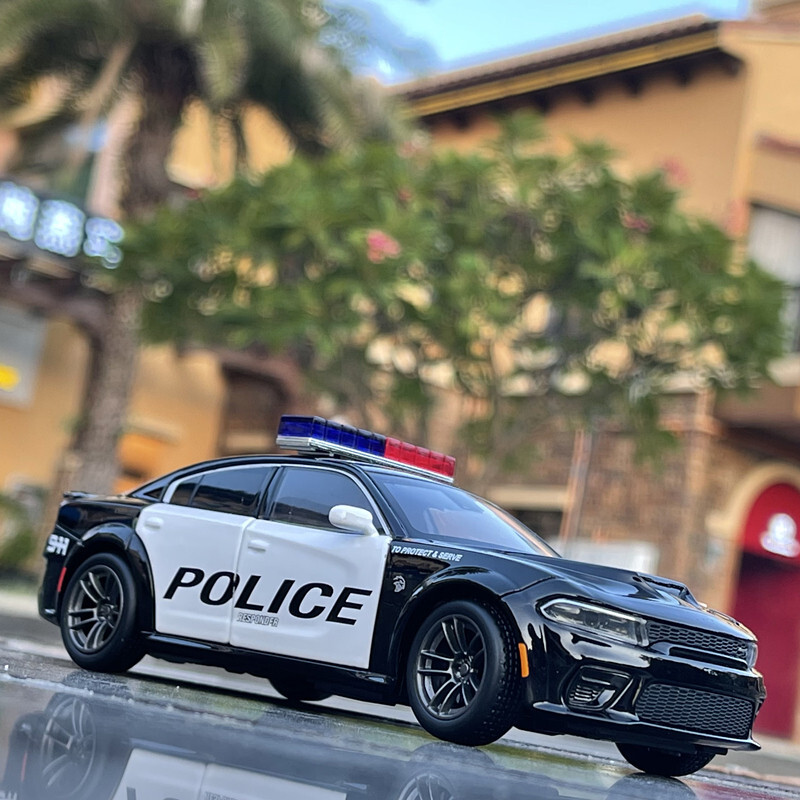 Dodge Charger Police