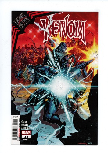 VENOM #32 (2021) MARVEL COMICS | eBay