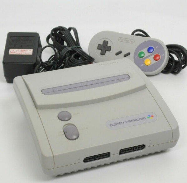Nintendo Super Famicom Jr Console - Gris | Achetez sur eBay