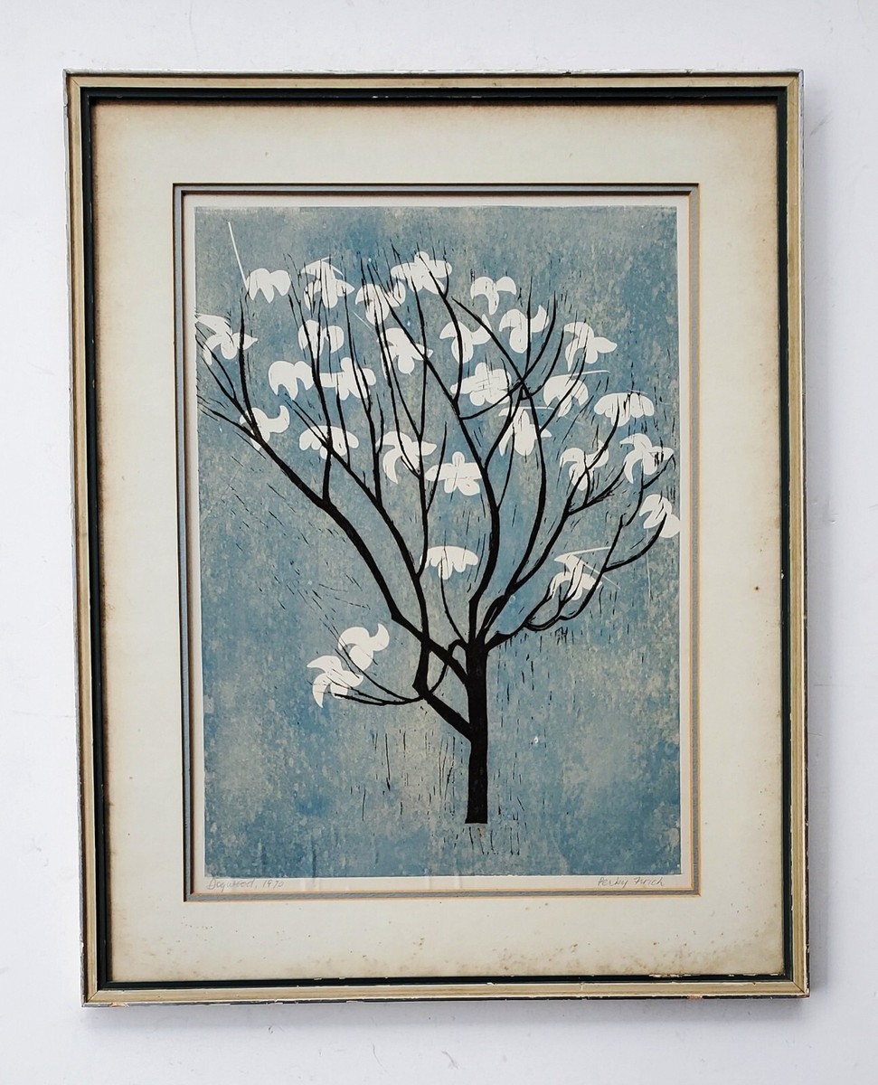 Dogwood Tree Paintings