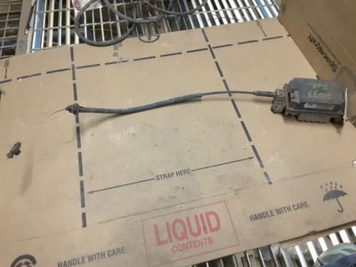 95 S10 BLAZER CHASSIS ECM CRUISE CONT LH SIDE FIREWALL 72785 | eBay