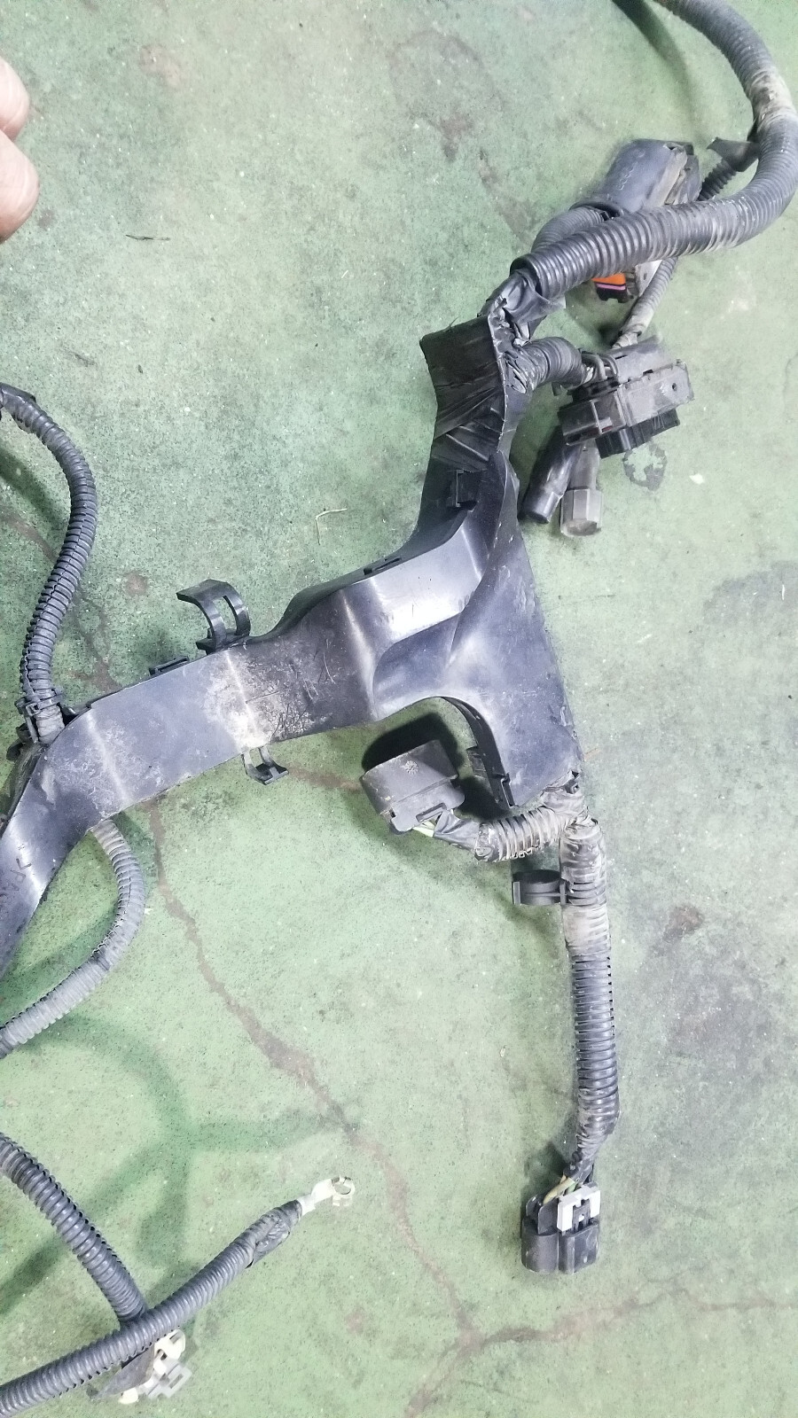 97300726 LB7 Duramax Engine Harness 8973007261 | eBay