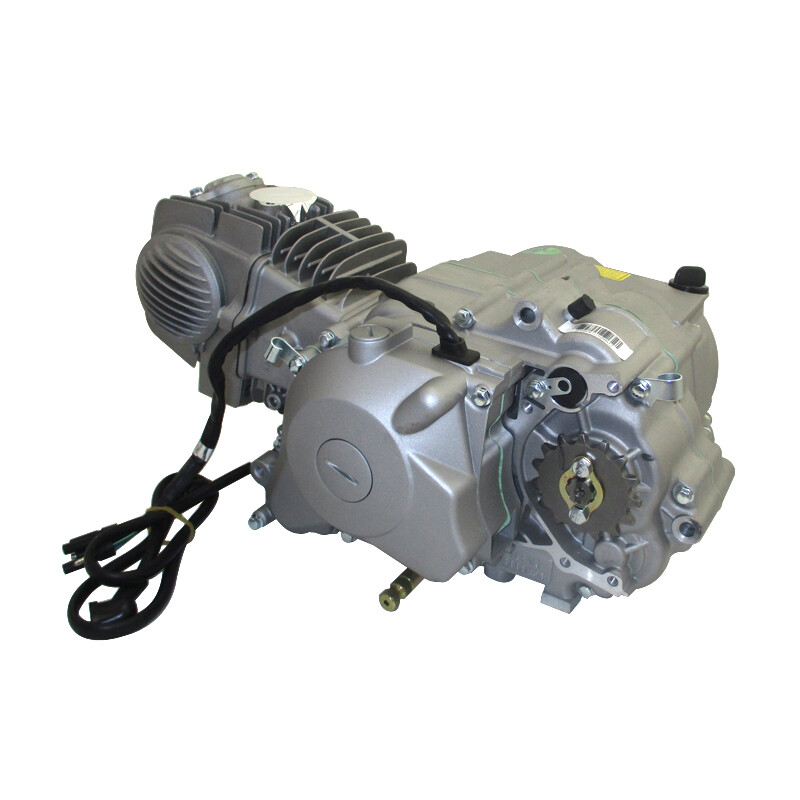 Semi-Auto YX140 140cc Electric Start Engine For Pit Dirt Monkey Dax ...
