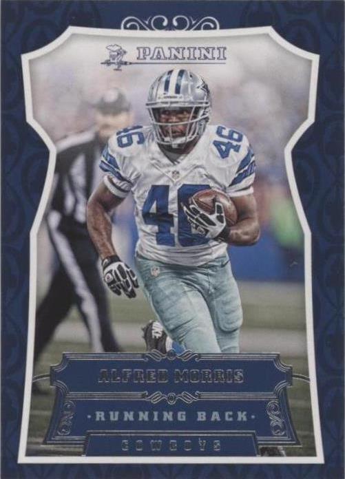 2016 Panini - Alfred Morris #129 for sale online | eBay