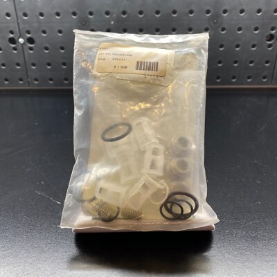 CAT PUMPS / Valve Kit-NBR / 31647 | eBay