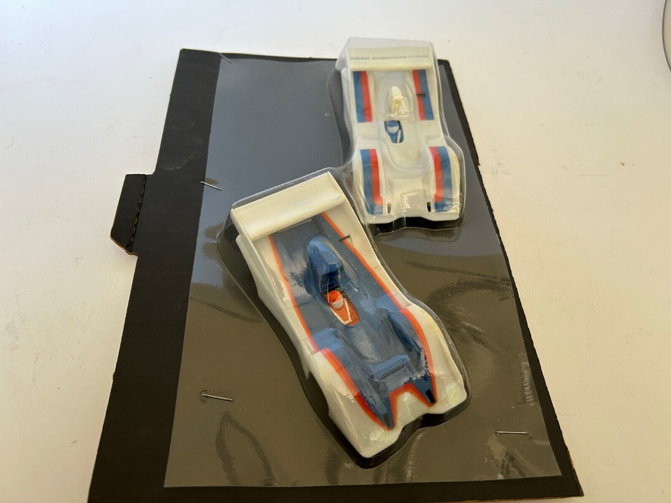 Cox Torieo & Manta 1/32 scale slot car bodies NIB | eBay