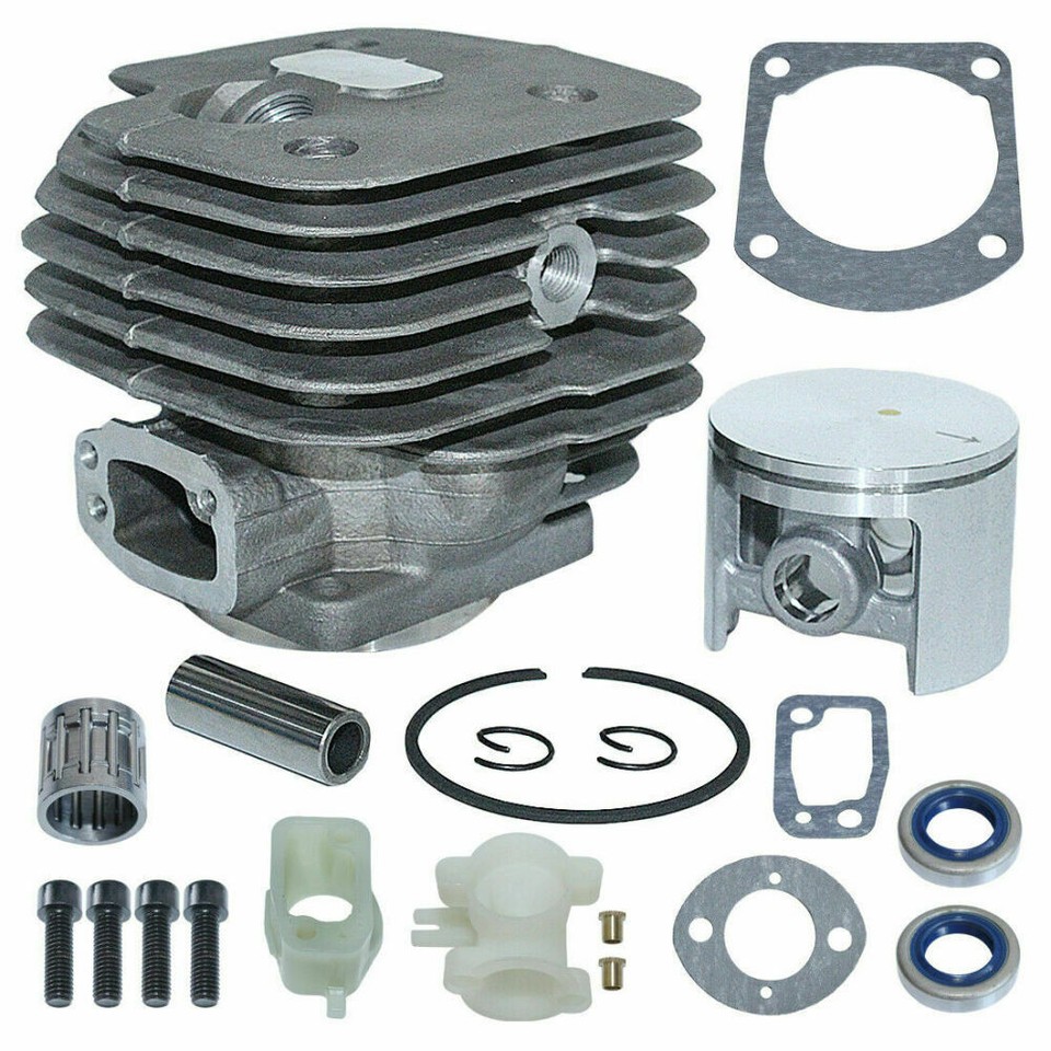 BIG BORE 52MM Cylinder Piston Kit for Husqvarna 272 61 268 272XP Gasket ...